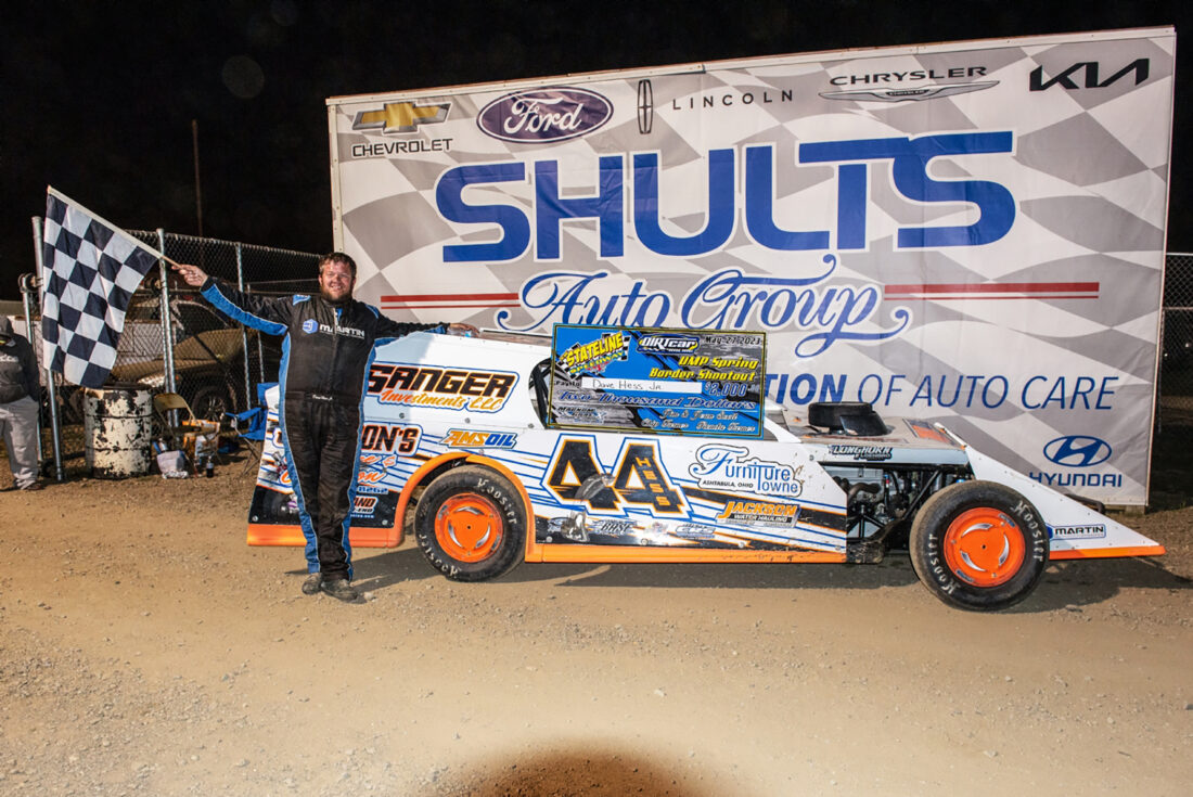 Holiday Weekend Victories At Stateline Speedway | News, Sports, Jobs ...